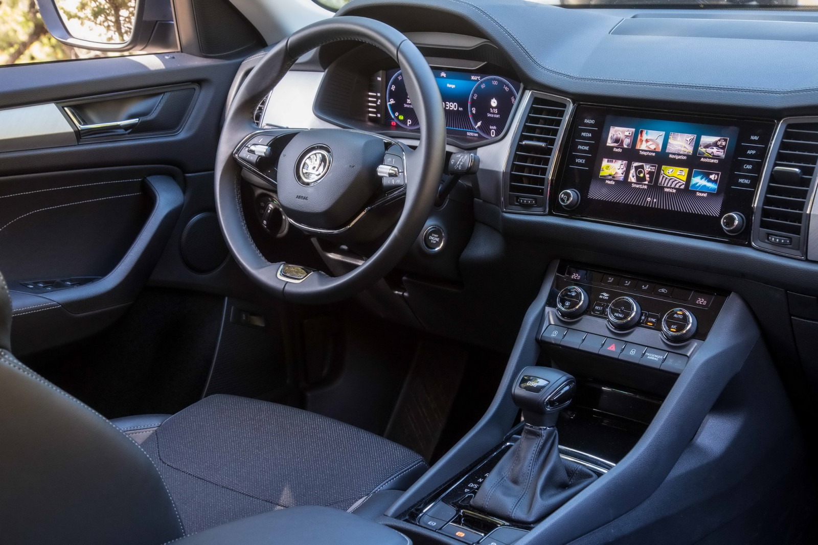 Škoda Kodiaq, με νέες, αναβαθμισμένες εκδόσεις σε προνομιακές τιμές | Drive